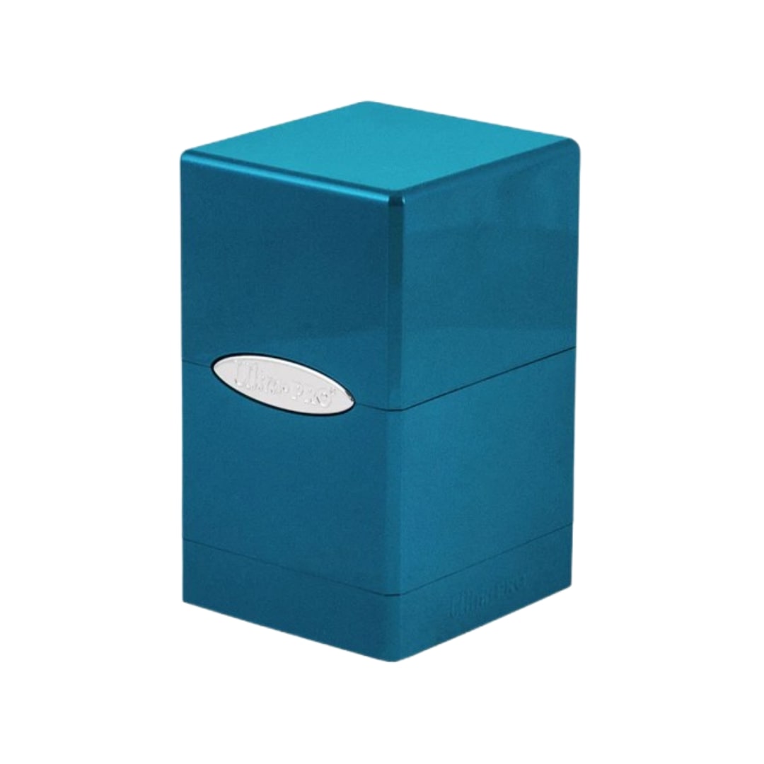 Deck Box Ultra Pro Satin Tower 100+ Hi-Gloss - La Mazmorra