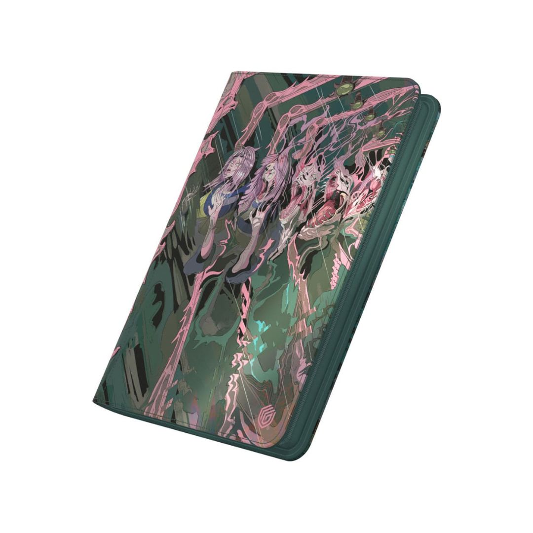 Duskmourn Mirror Room Binder - La Mazmorra