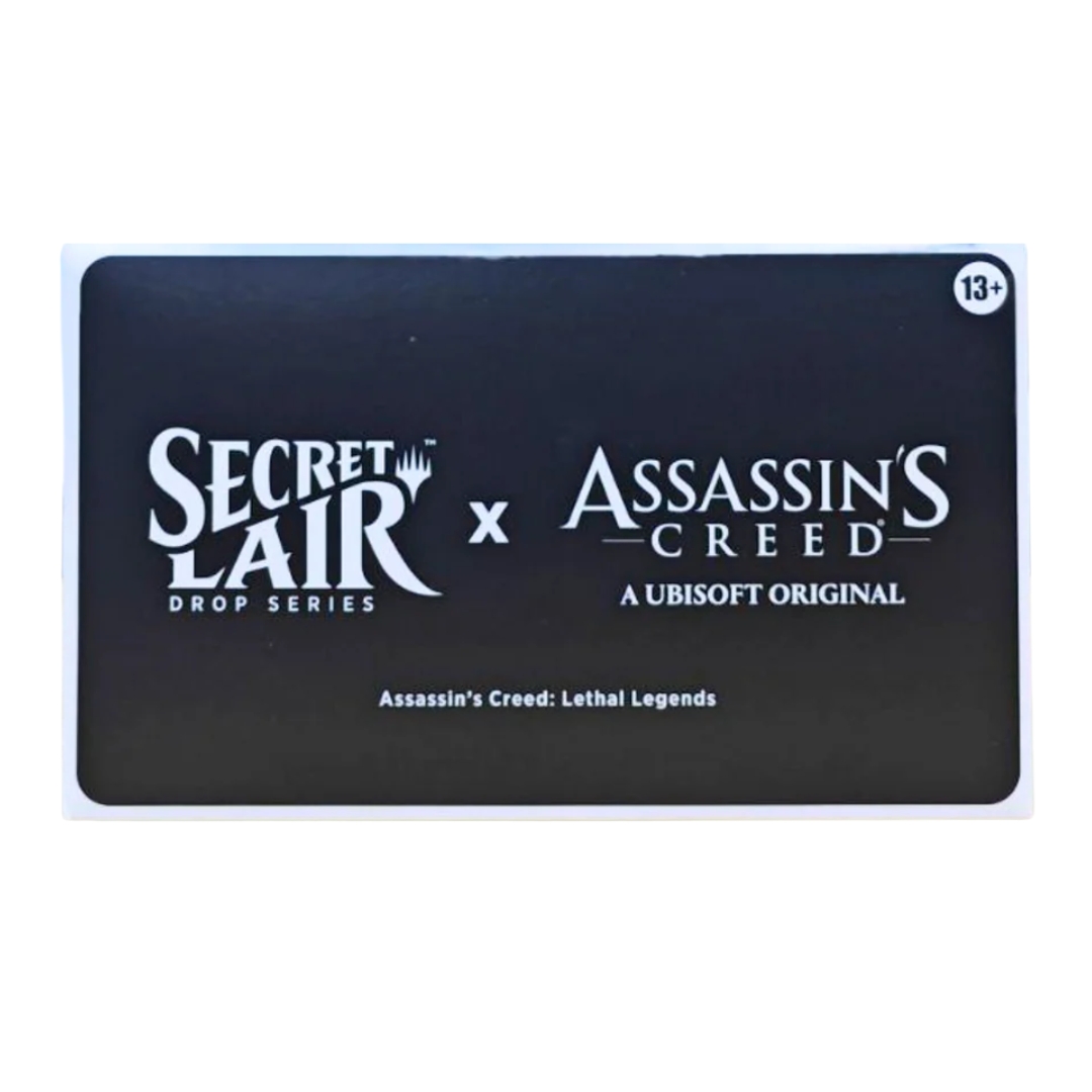 Secret Lair x Assassin’s Creed: Lethal Legends - La Mazmorra