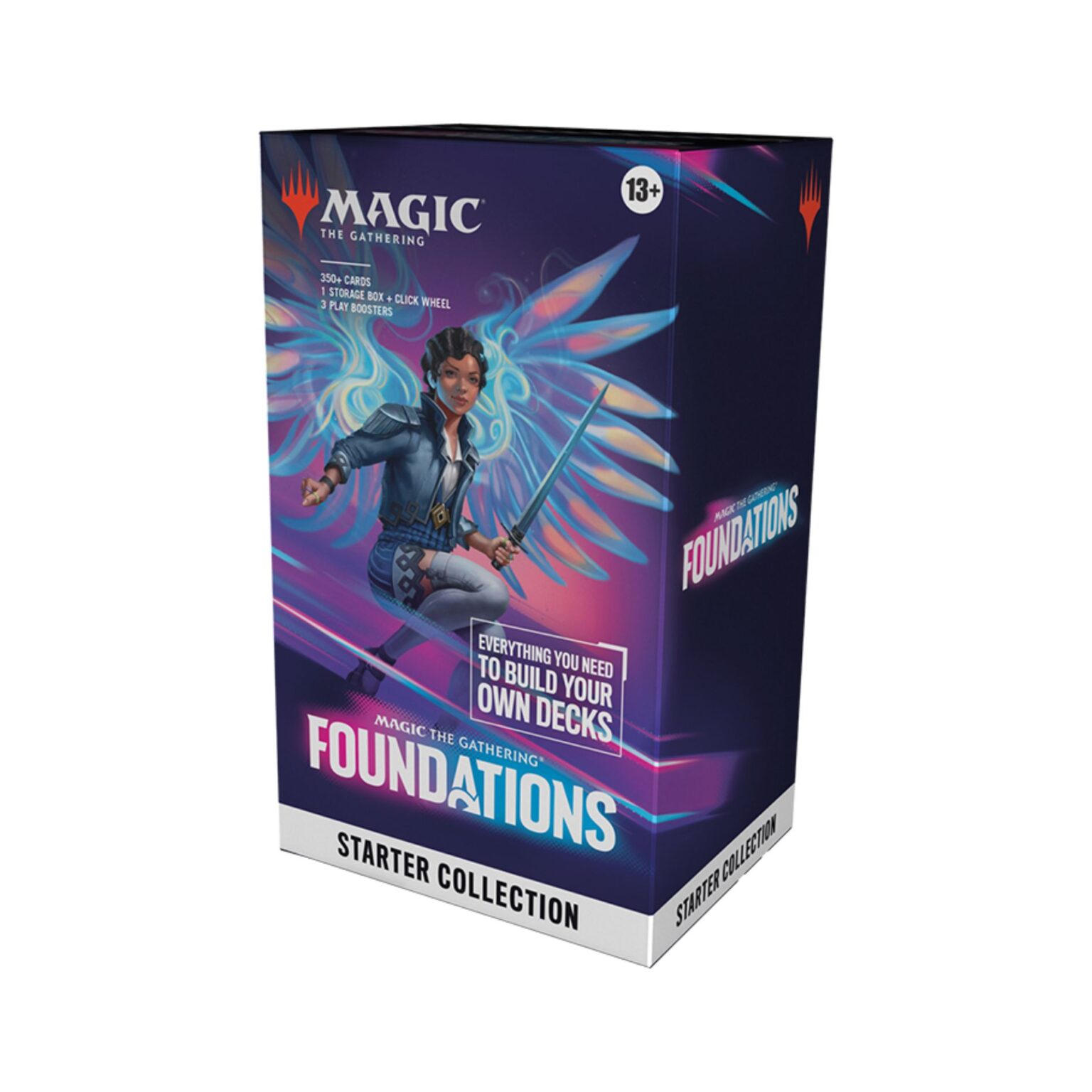 Foundations Starter Collection - La Mazmorra